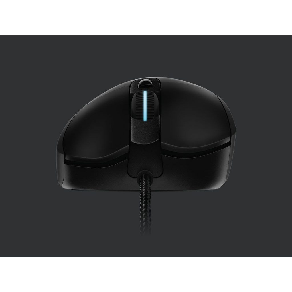 Mouse Gamer Logitech G403 Hero 16,000 DPI RGB – PCMIG
