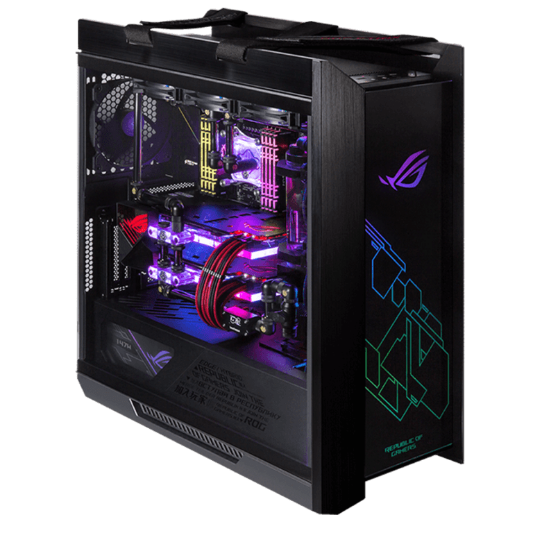 GABINETE ASUS ROG STRIX HELIOS – PCMIG