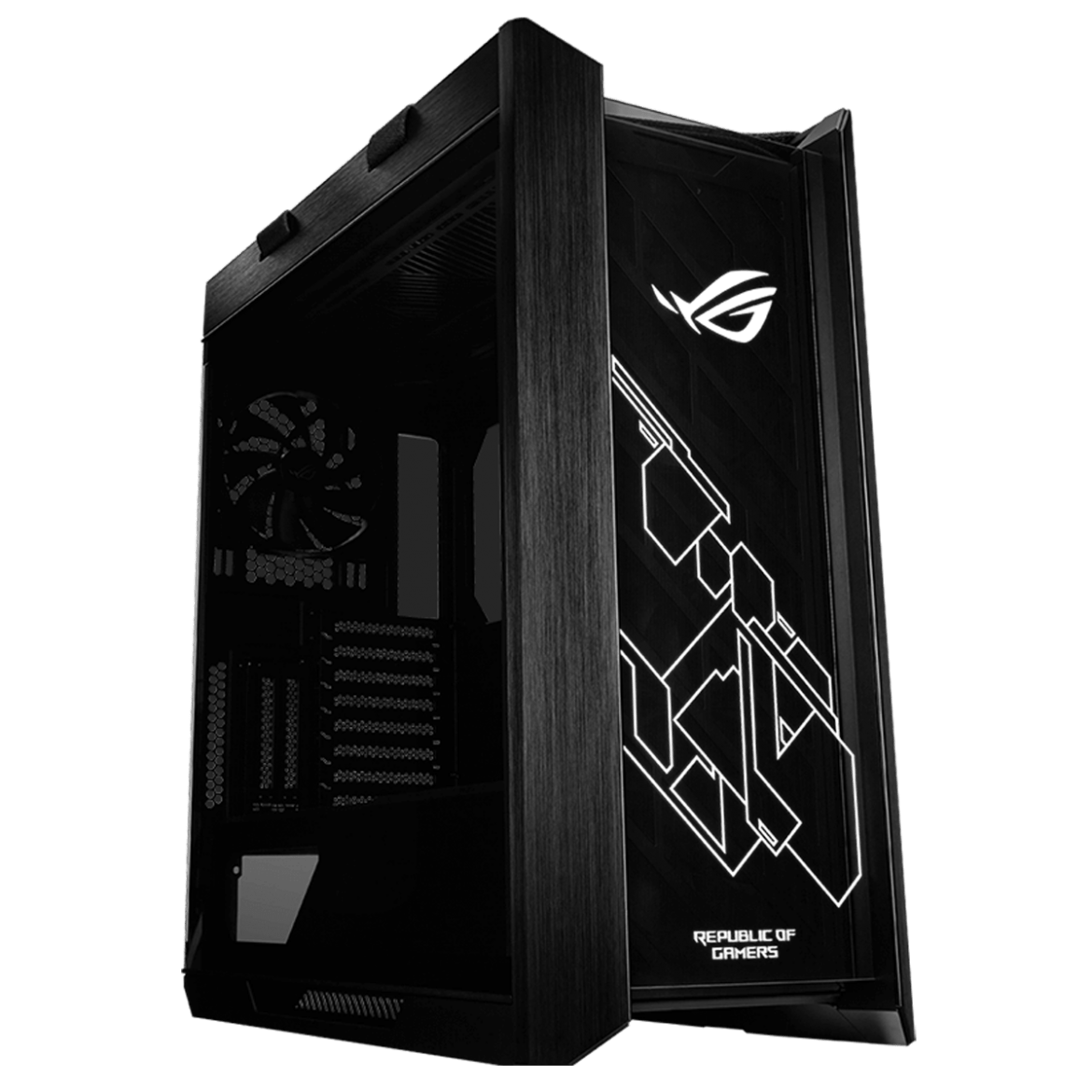 GABINETE ASUS ROG STRIX HELIOS – PCMIG