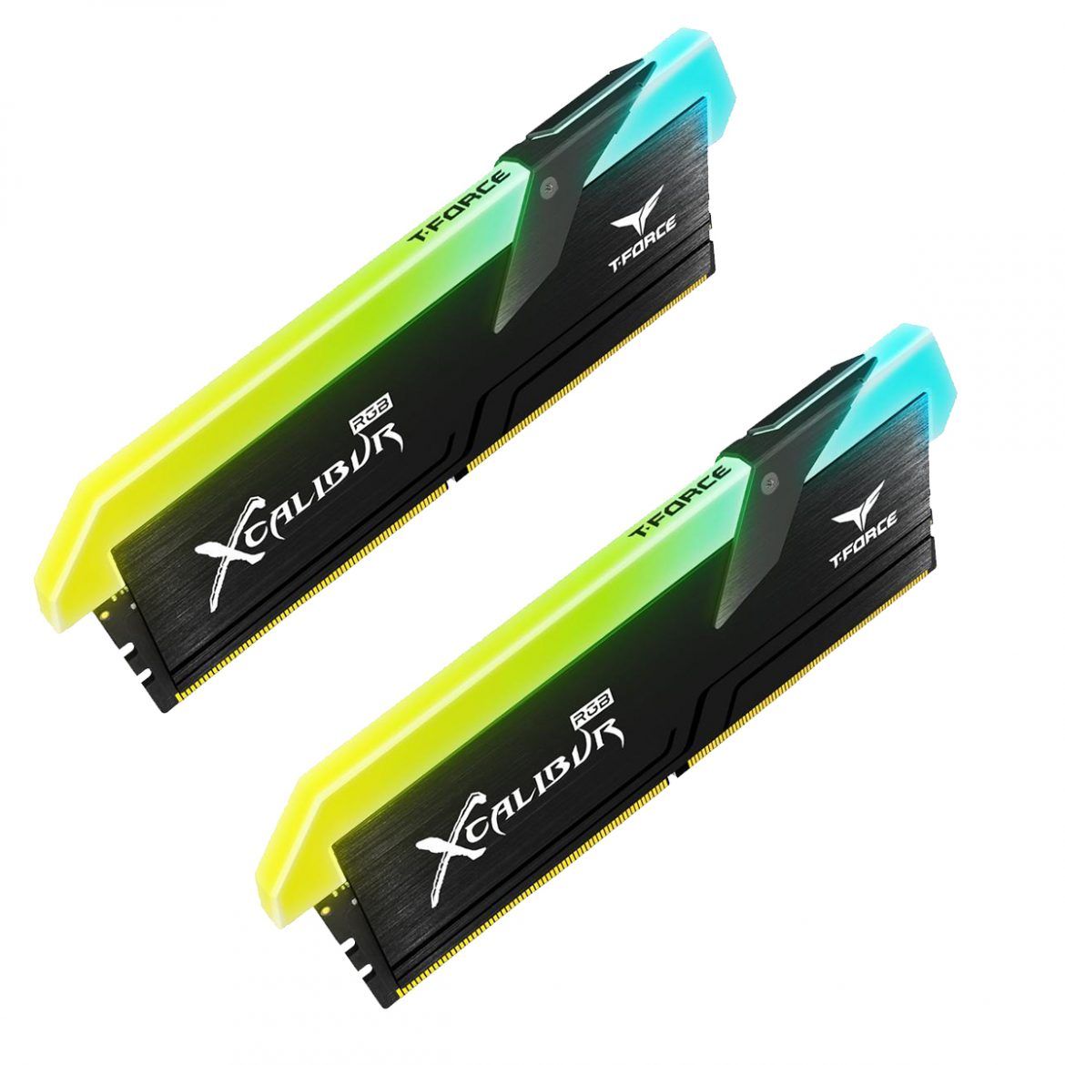 Memoria RAM Team Group T-Force Xcalibur RGB 2x8GB 3600MHz / DDR4 / 16GB ...