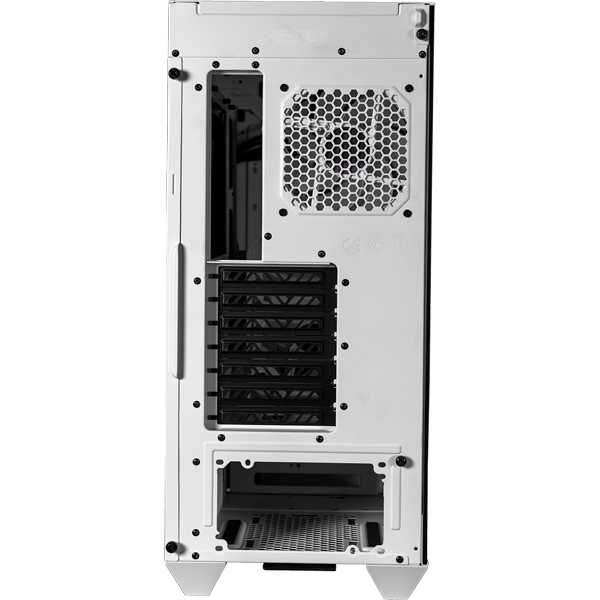 Gabinete Cooler Master MasterBox HAF 500 BLANCO, Midi-Tower, ATX/Micro ...